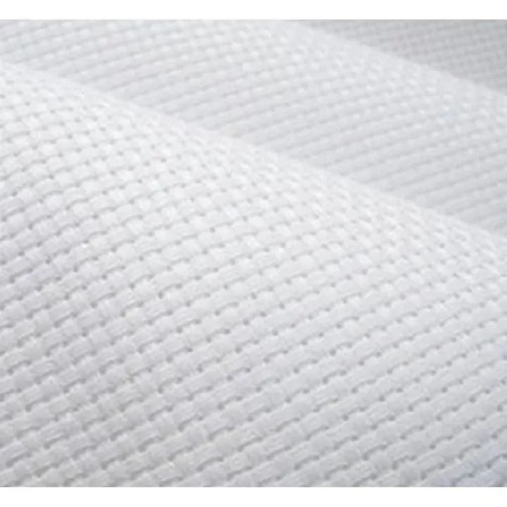 Embroidery Cross Stitch Char Soti Fabric Canvas DIY Needlework Sewing ...