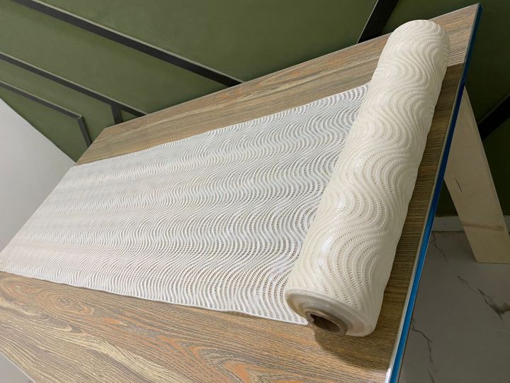 Waterproof Printed Table Sheet Kitchen Table Sheets Cabinet Sheet ...