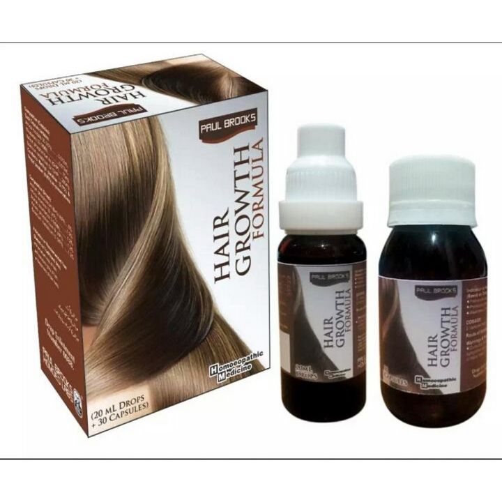 Hair Growth Formula | Daraz.pk