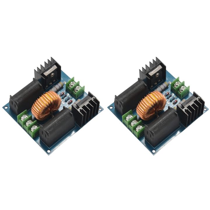 2X ZVS Driver Board ZVS Induction Heating Circuit DC12-30V Zero Voltage ...