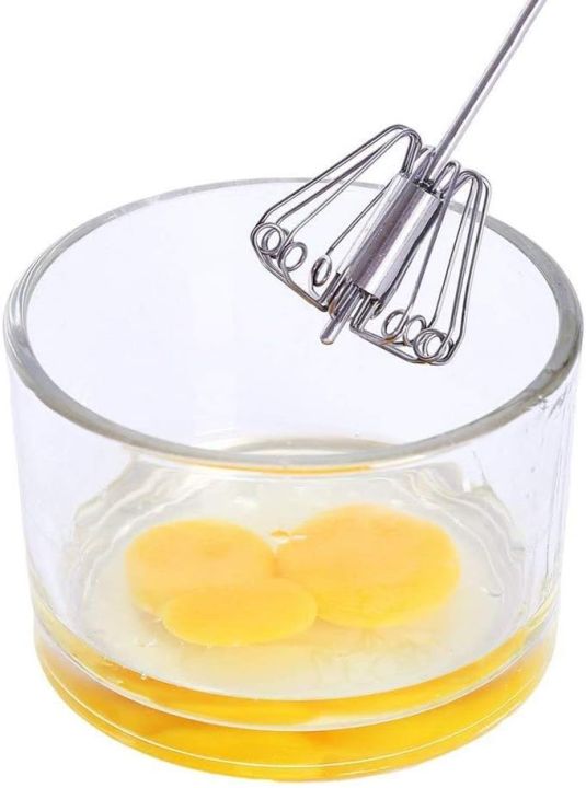 Egg Beater | Stainless steel semi automatic beater/mixer | Kitchen ...
