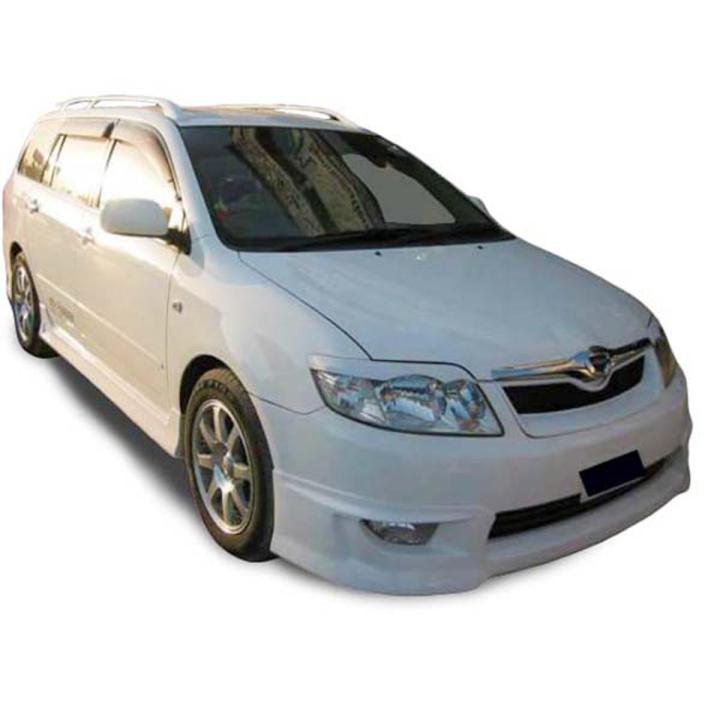 Toyota Corolla X Fielder BodY Kits Fiberglass-D5 Model 2006-2012 | Daraz.pk