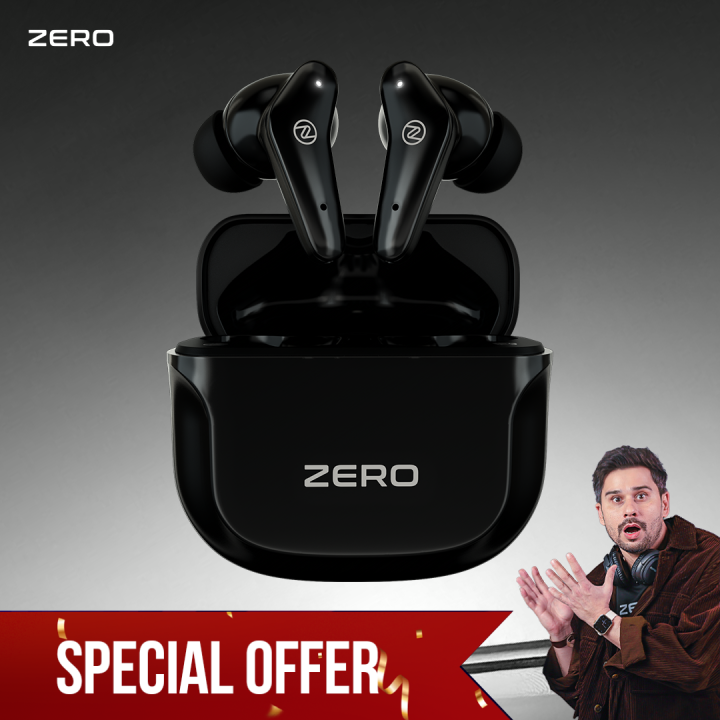 Zero® Quantum Earbuds | Ultra Lightweight, Bluetooth Calling, IPX4 ...