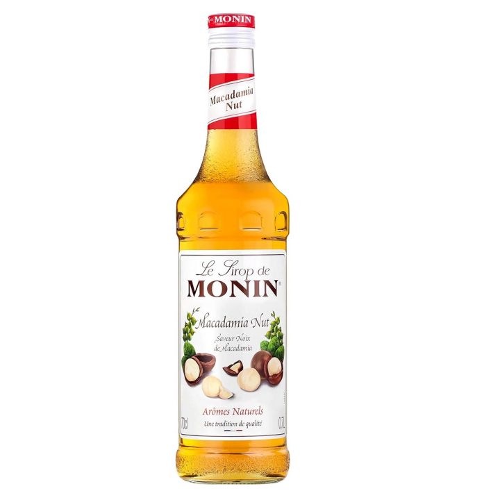 Monin Macadamia Syrup 700 ml | Daraz.pk