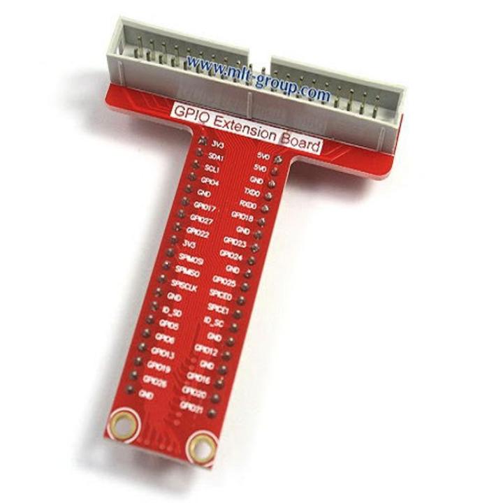 Raspberry Pi 4 40 Pin GPIO Expansion Board | Daraz.pk