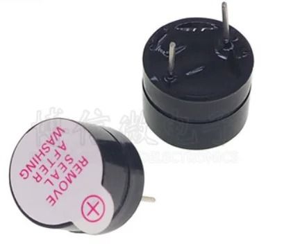 10pcs/lot Active buzzer 3V/5V/12V TMB12A03 TMB12A05 TMB12A12 Active ...