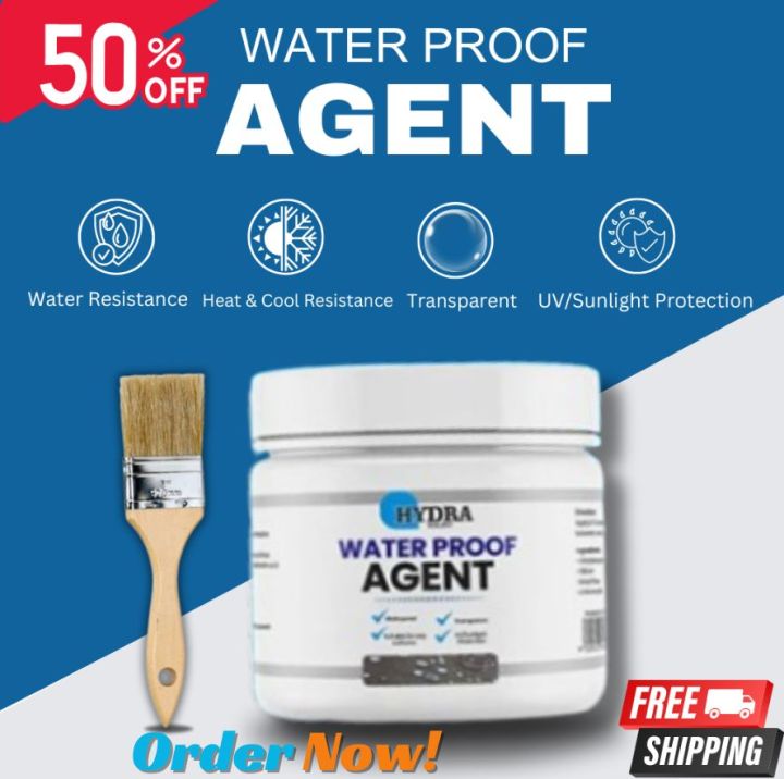 Hydra Sealant (waterproof leak agent) - Hydra Sealant Waterproof ...