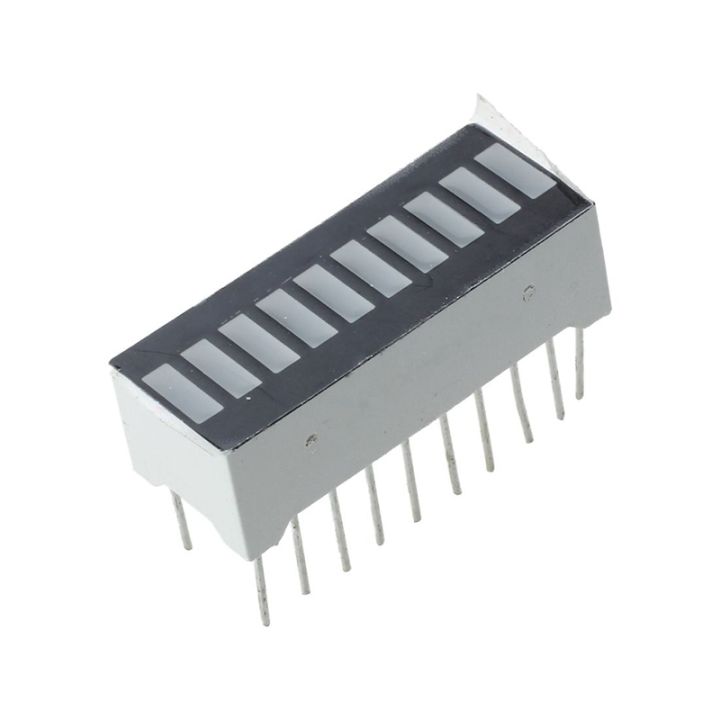10 Segment LED Bar Graph Indicator in Pakistan | Daraz.pk
