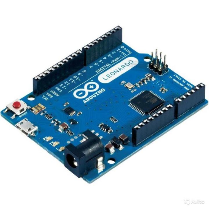 Arduino Leonardo R3 Microcontroller Atmega32u4 Development Board | Daraz.pk