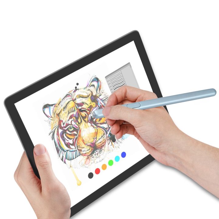 For Samsung Galaxy Tab S6 Lite P610 / P615 Stylus Pen without Bluetooth ...