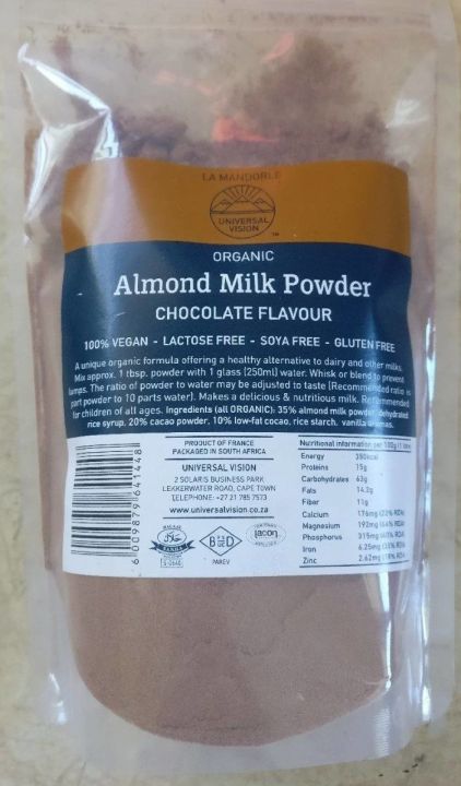 Almond Milk Powder -100 grams | Daraz.pk