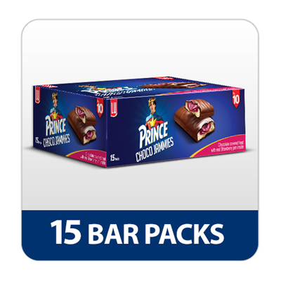 LU Prince Choco Jammies 15 Packs | Daraz.pk