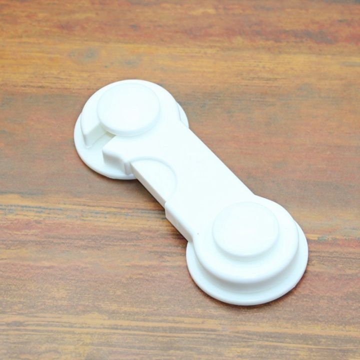 【VisioN Shop】1pc Plastic Cabinet Lock Child Safety Baby Protection From ...