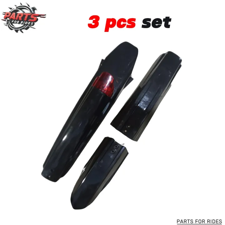 Road Bike Bicycle MTB Cycling Mudguards Front/Rear Tire Pair ...