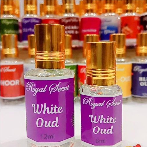 ATTAR | WHITE OUD | PURE ORIGNAL ATTAR | LONG LASTING | 3 ML , 6 ML , 6 ...