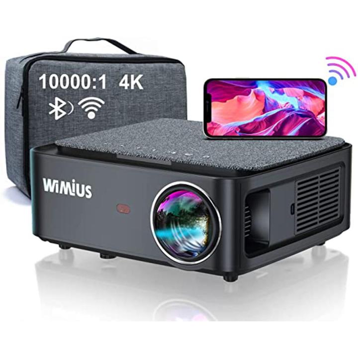 WiMiUS K1 Video Projector | Daraz.pk