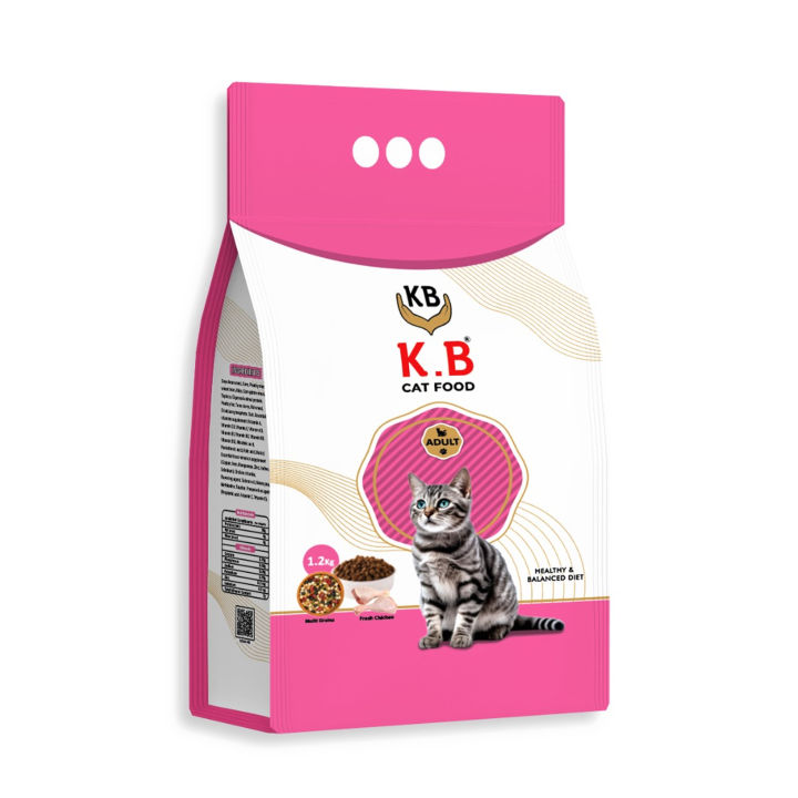 KB CAT Food | Daraz.pk: Buy Online at Best Prices in Pakistan | Daraz.pk