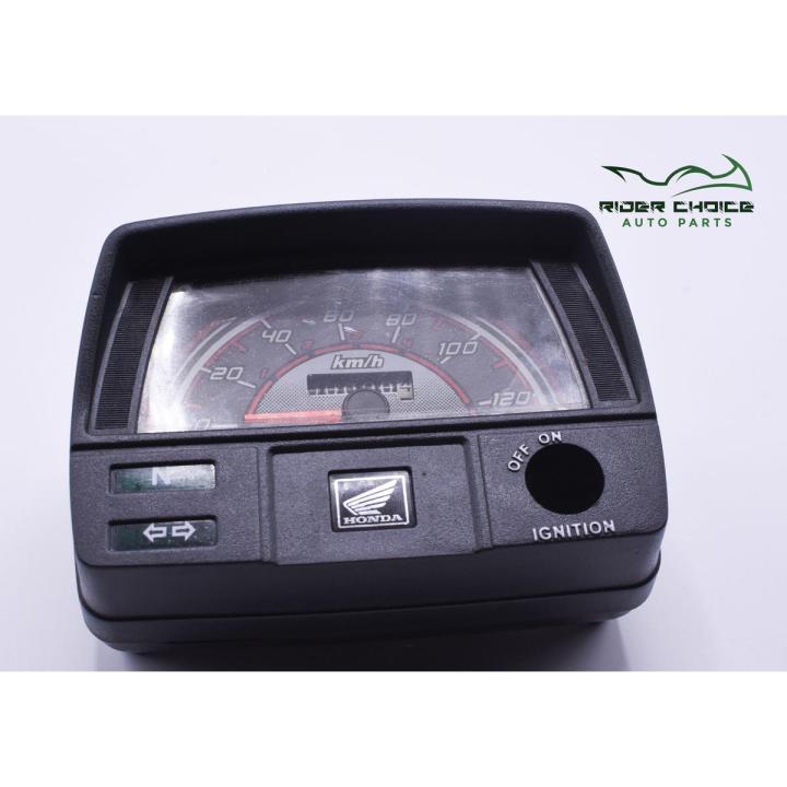 Meter Speedometer for CD 70 Motorcycle | Daraz.pk
