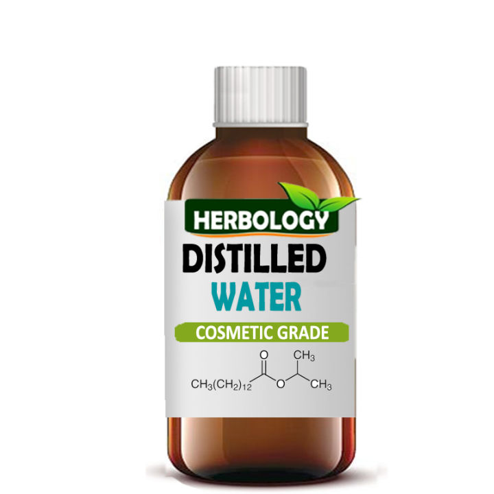 Distilled Water Cosmetic Grade - Ultra Pure Steam Distilled Water ...