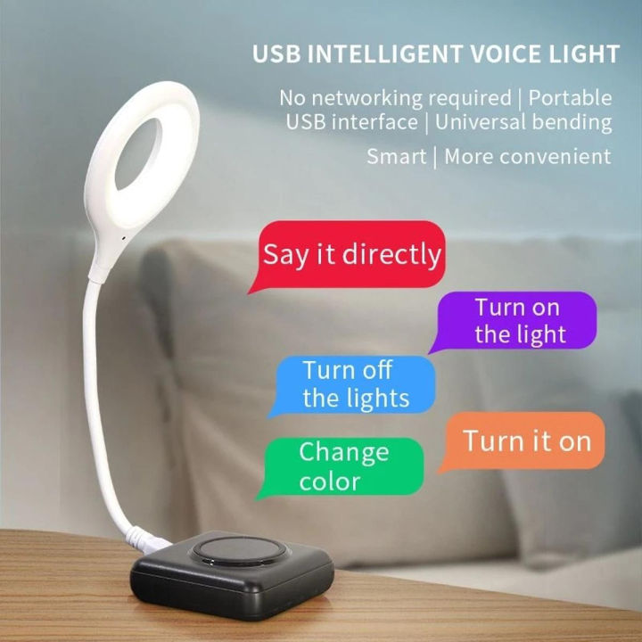 VOICE CONTROLLED LED LIGHTS | Daraz.pk