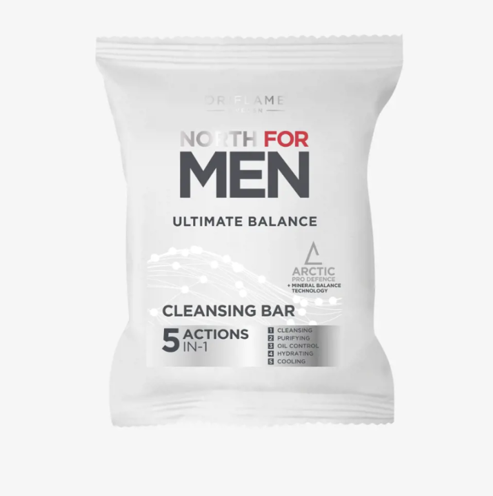 Ultimate Whitening and oil control Soap for men with Kaolin and ...