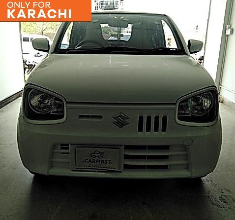 Suzuki Alto 660cc VXL AGS - 2019 | Daraz.pk
