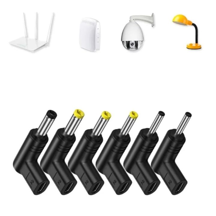 High-quality 5V 9V 12V USB C PD to DC Power Connector Charging Adapter ...