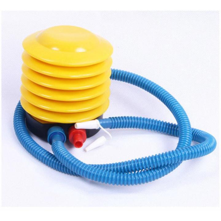 【Random Color Handheld Balloon Pump Balloon Inflator Foot Pump Party ...