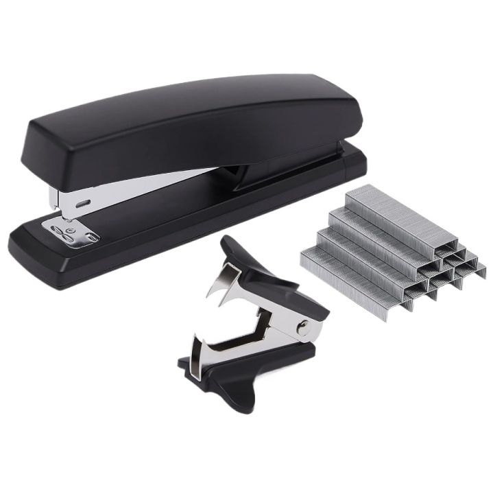 Value Pack including Stapler No.10 (Small), Pack of Stapler Pin and ...