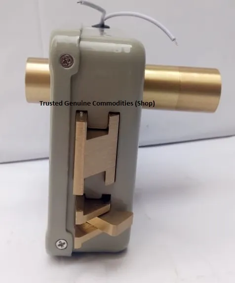 Electric Automatic Main Gate Lock Heavy Duty Main Gate Lock (5 Keys ...