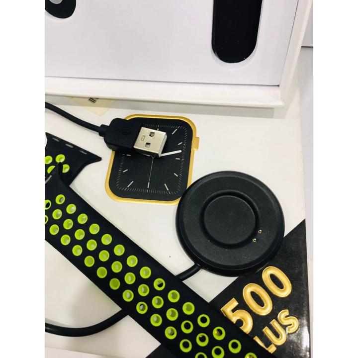 T500 Plus Bluetooth Call Smart Watch | Daraz.pk