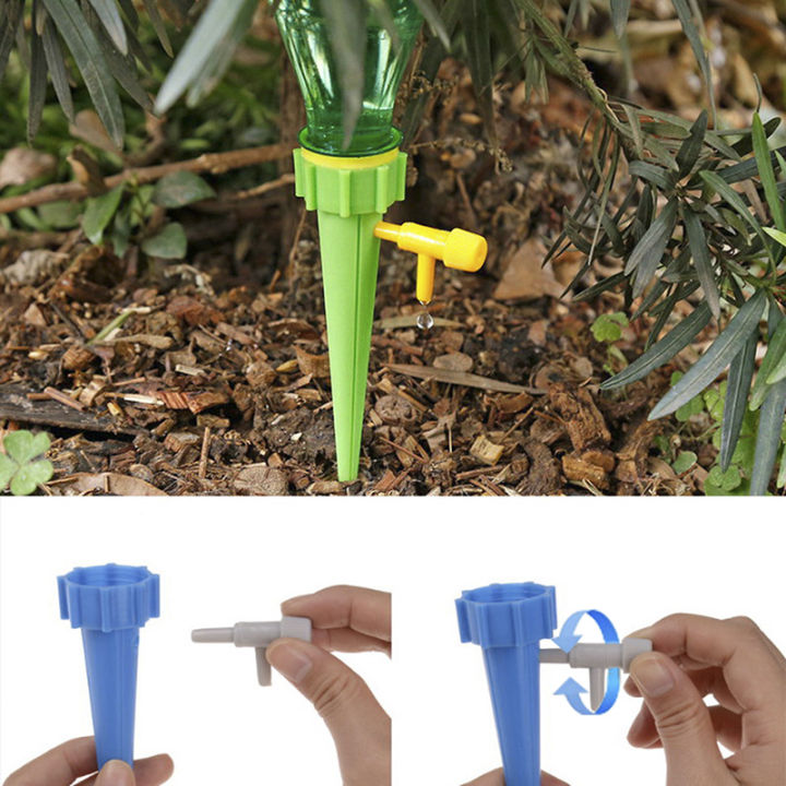 1Pc Plant Water Seepage Organ Automatic Drop Valve Adjust Flower Self ...