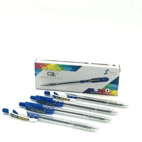 Piano Silk Ballpoint Pens Box | Daraz.pk
