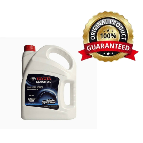 TOYOTA 5W-50… Taglon gasoline Engine Oil | Daraz.pk