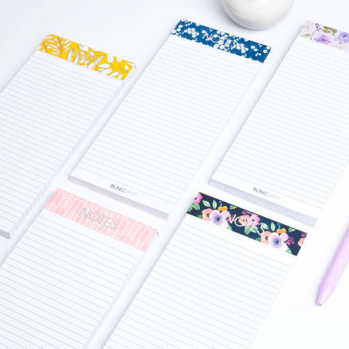 Pattern Series Notes - Tearable Notepad | Daraz.pk