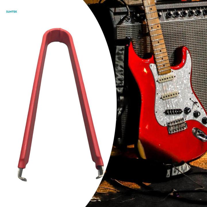 Guitar Bridge Pins Puller Luthier Compact for Classic Red | Daraz.pk