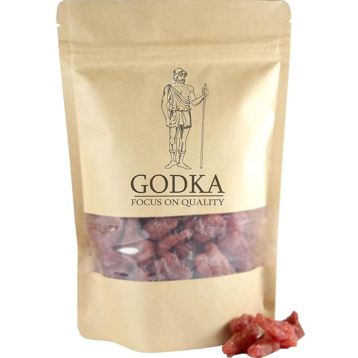 Godka­™ Naturally Dried Strawberries,250g | Daraz.pk