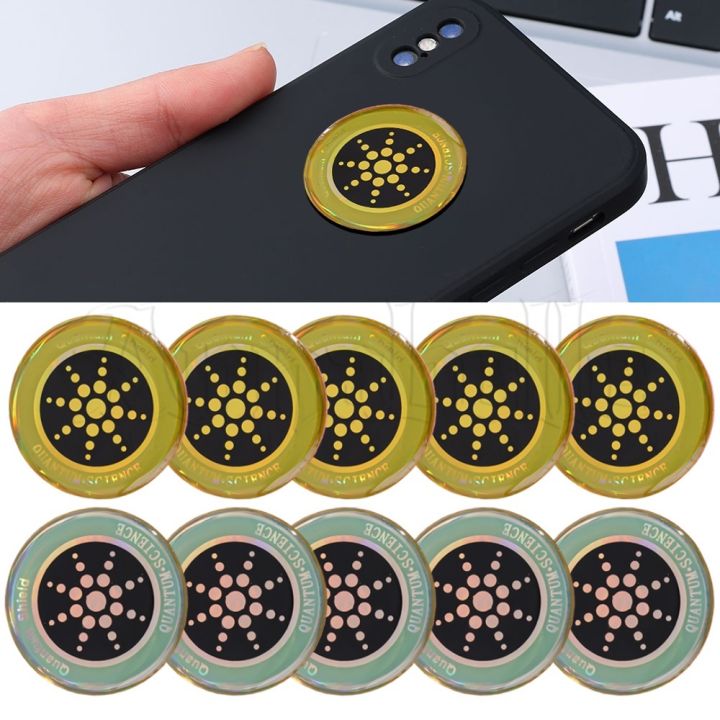 Radiation Sticker for All Electronic Devices / Sunflower Pattern Anti ...