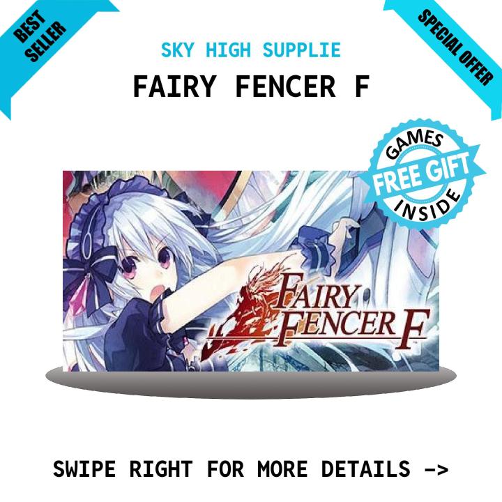 FAIRY FENCER F.JPG - PC Game - Easy and complete Installation Guide ...