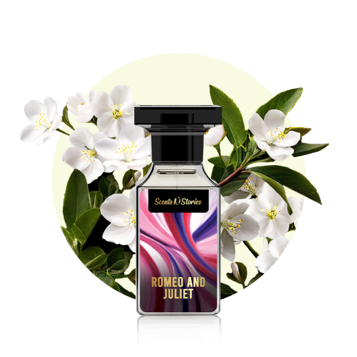 Romeo and Juliet | Our #2 Best Selling Floral Women's Perfume | Scents ...