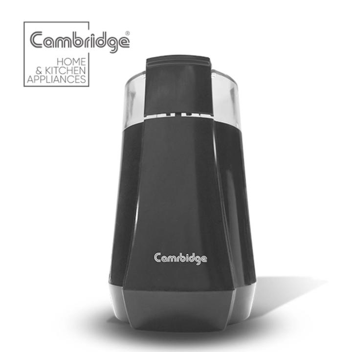 Cambridge Coffee&Spice Grinder CG 5016 MK2 - Black | Daraz.pk
