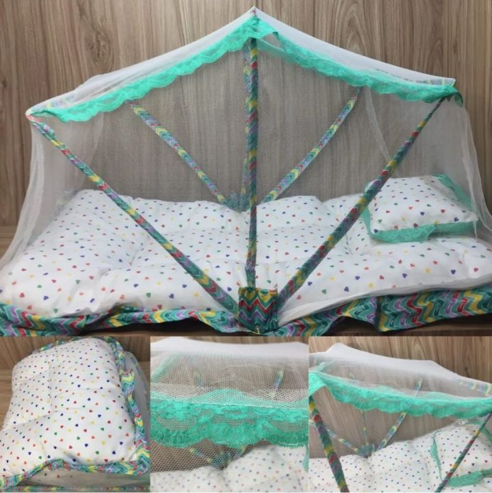High Export Quality Fancy Baby Sleeping bag with Mosquito net Embroided ...