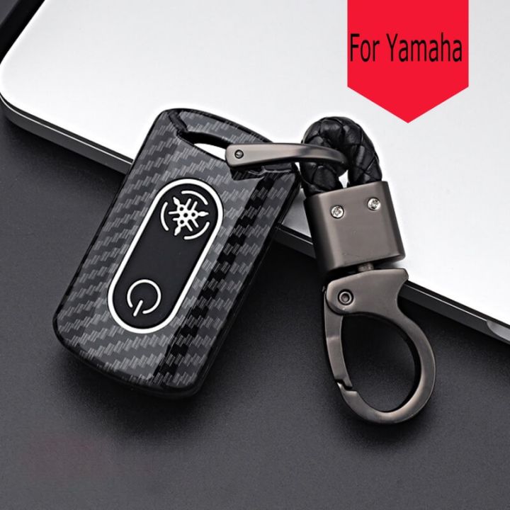 Remote control key cover case for Yamaha Nmax 2020 2021 Aerox s xMax ...