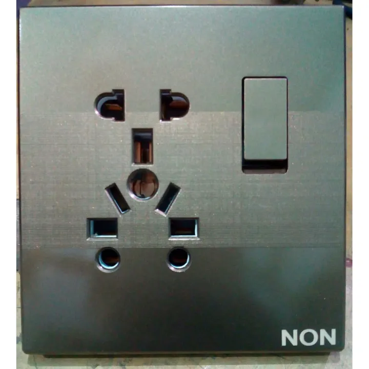 Multi functional sockets China fitting high quality | Daraz.pk