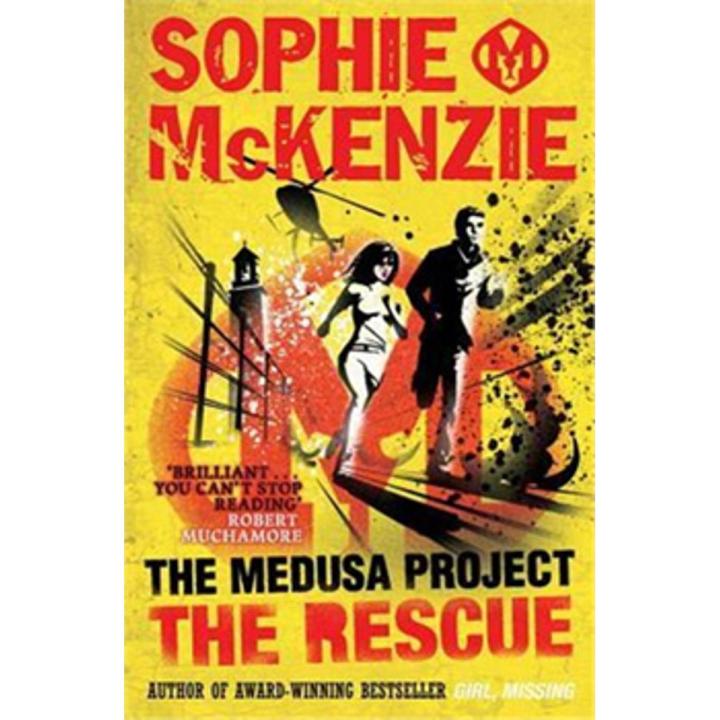 The Rescue: the Medusa Project By sophie mckenzie | Daraz.pk