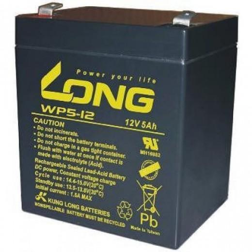 Branded Original 5 AH LONG Dry Battery With Warranty | Daraz.pk