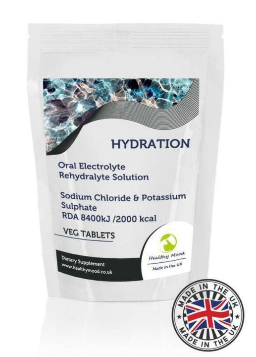 HYDRATION Sodium Chloride Potassium 114g | Daraz.pk