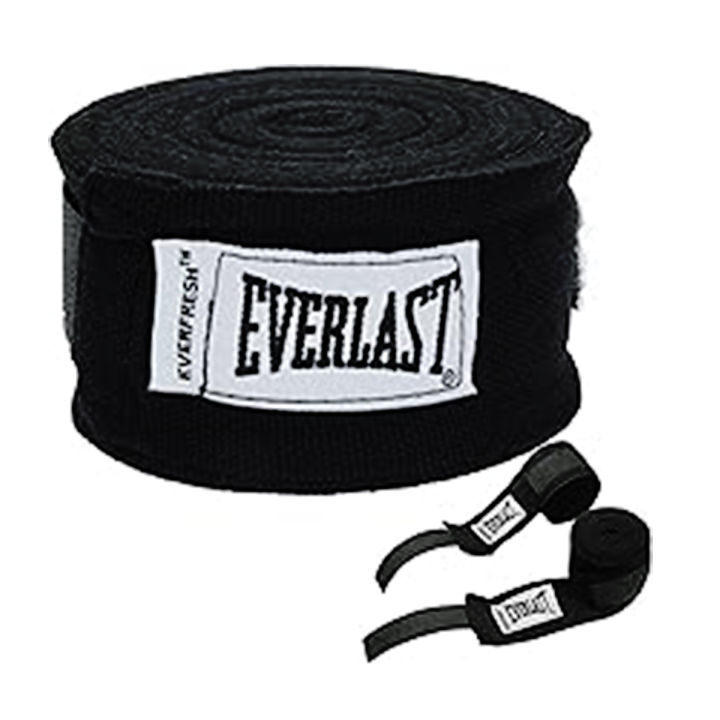 High Quality Everlast Pair of Hand wraps, Weightlifting , boxing patti ...
