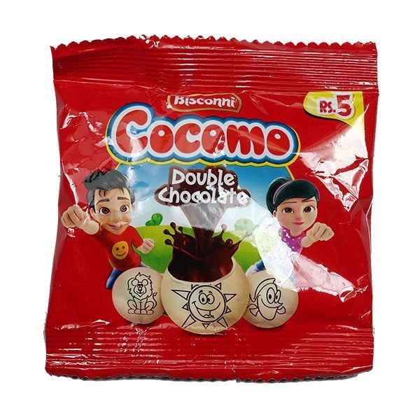 Cocomo Chocolate Biscuits (24Pcs box) | Daraz.pk