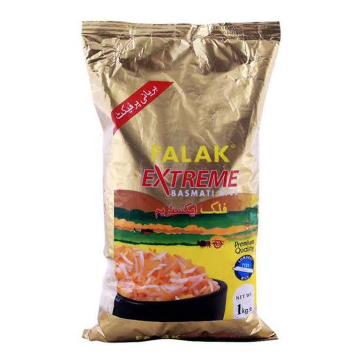 Extreme Basmati rice 1 kg pack | Daraz.pk